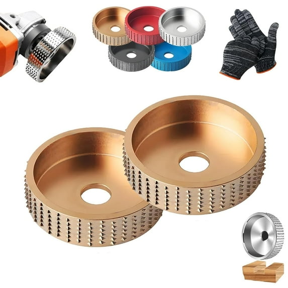 Wood Angle Grinding Wheel, General Angle Grinder Wood Carving Disc ...