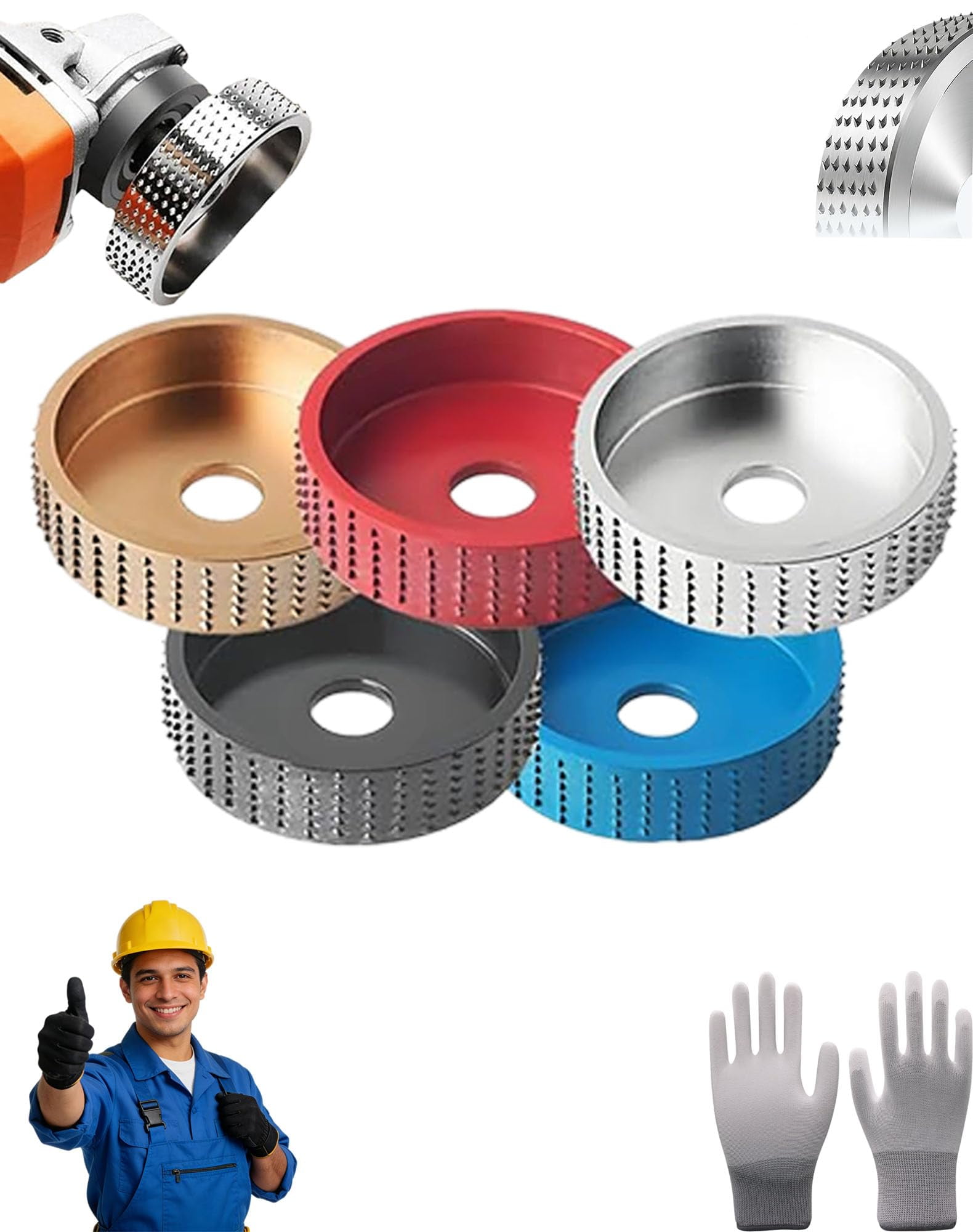 Wood Angle Grinding Wheel, Wood Angle Grinding Wheel Heavy Duty, Angle ...