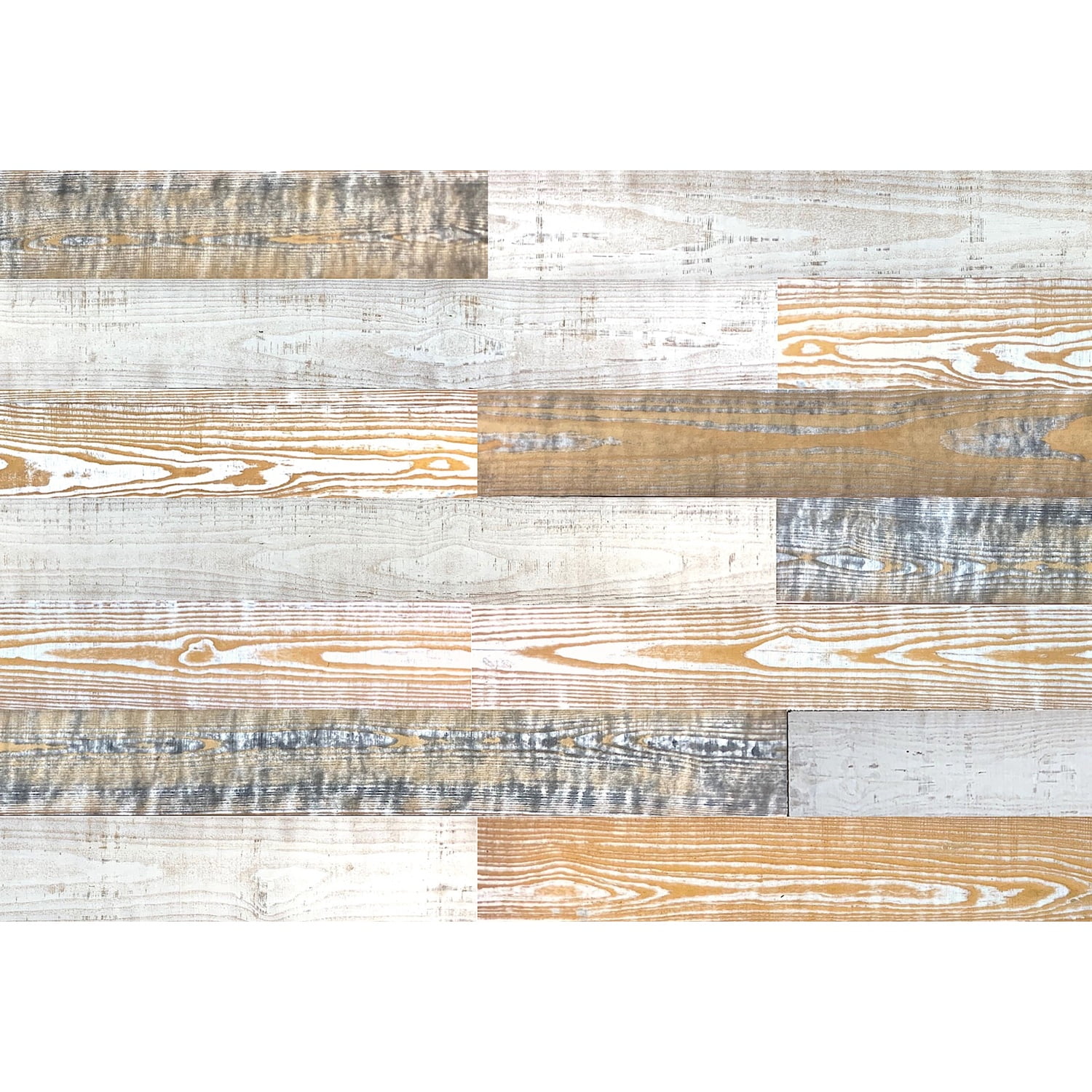 Wood Art Products Accent Wall Panels for Interior Wall Decor, Thermo ...