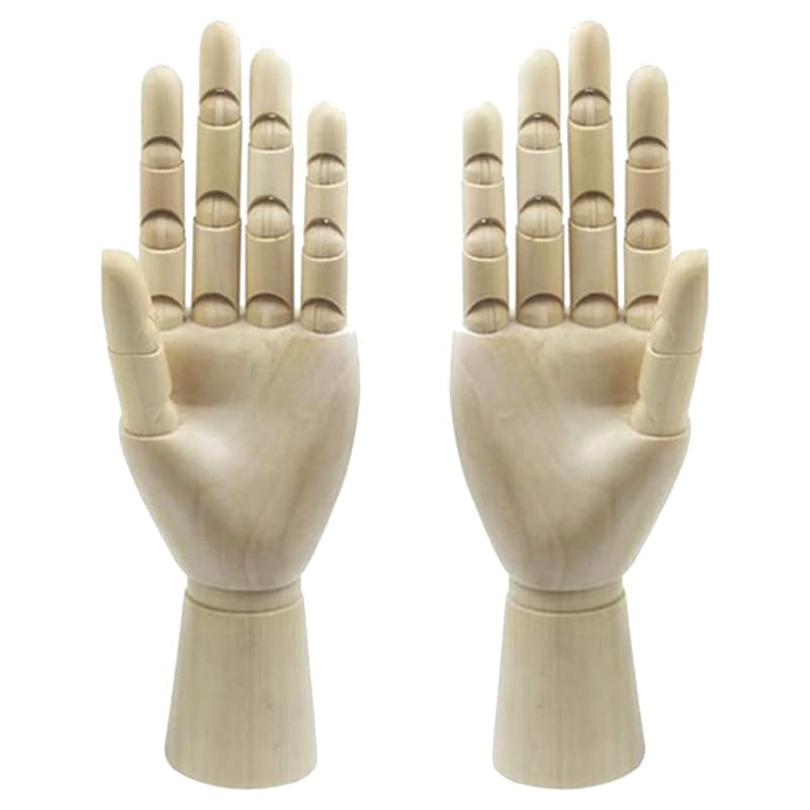 Wood Artist Drawing Manikin Articulated Mannequin with Wooden Flexible ...