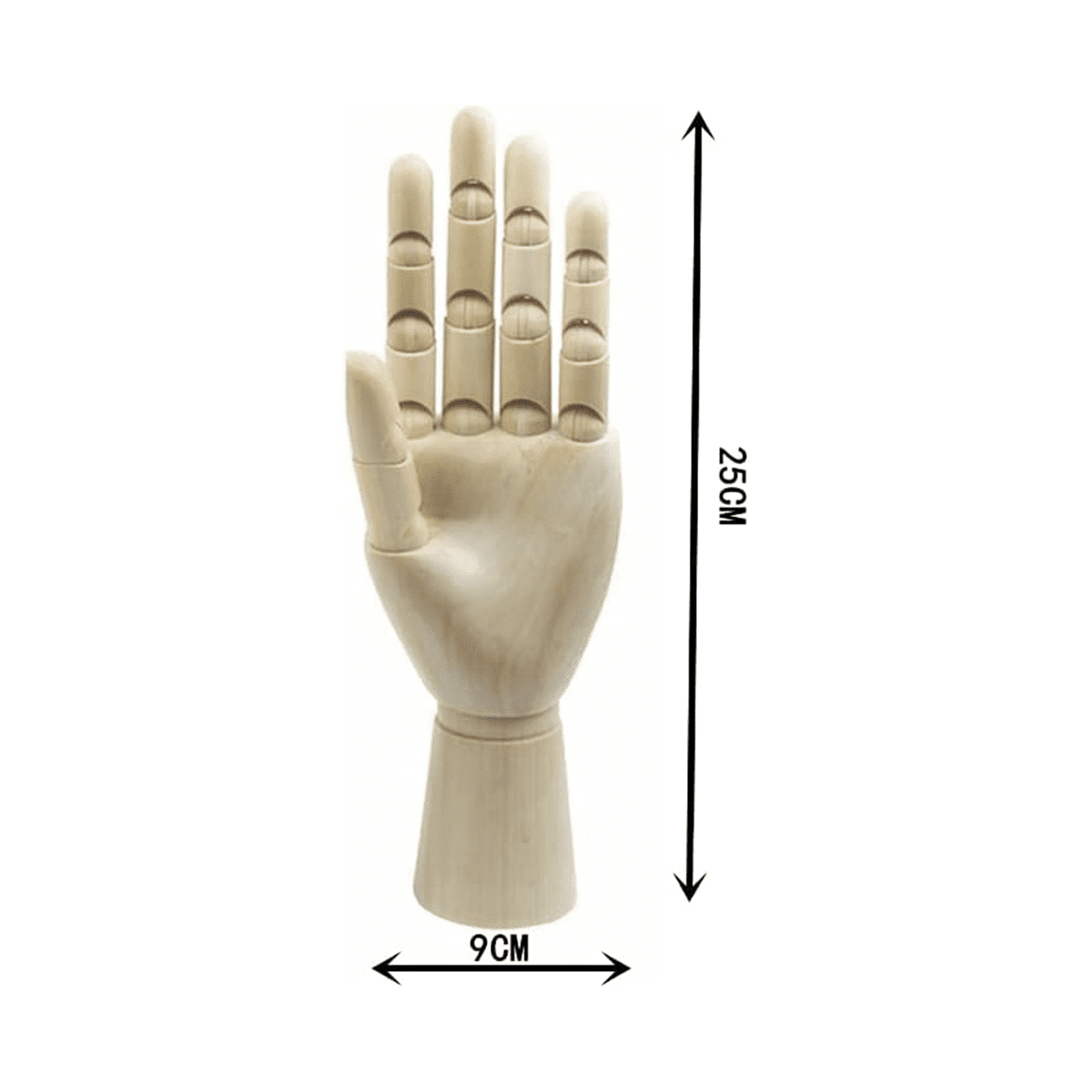 Wood Artist Drawing Manikin Articulated Mannequin with Wooden Flexible ...