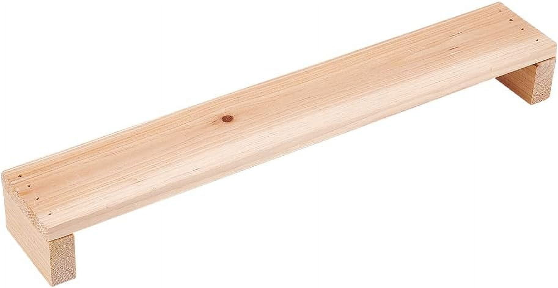 Wood Artist Leaning Bridge Hand and Wrist Leaning Bridge Hand Drawing ...