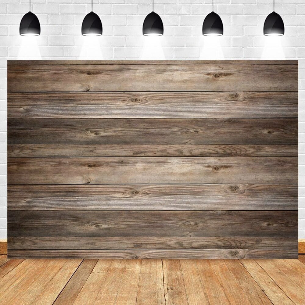 Wood Backdrop Rustic Barn Wooden Background Photo Studio Photography ...