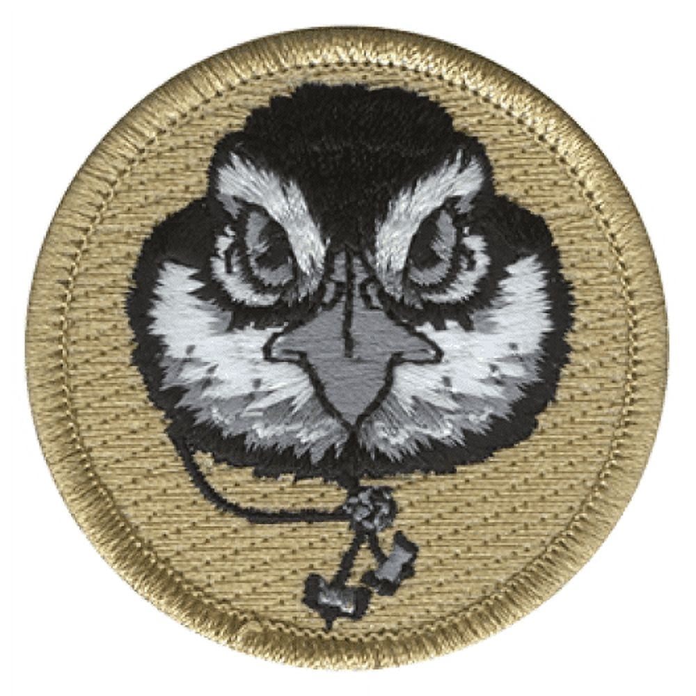 Wood Badge Bobwhite with Beads Scout Patrol Patch (Sew-on) - ClassB - Walmart.com