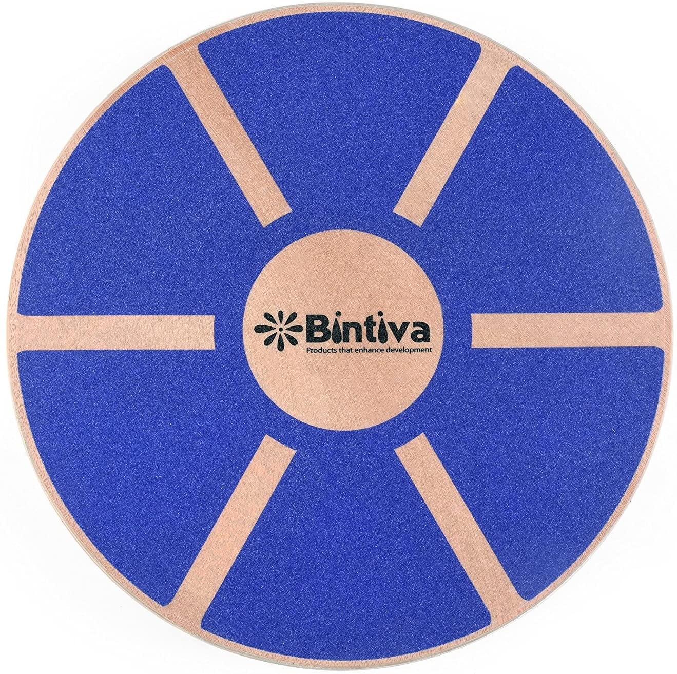 Wood Balance Board For fitness Rehab Balance and Stability Training ...