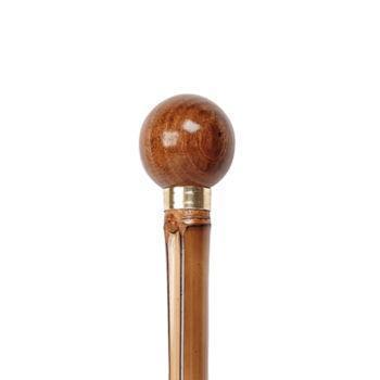 Wood Ball Handle with Bamboo Shaft - Walmart.com