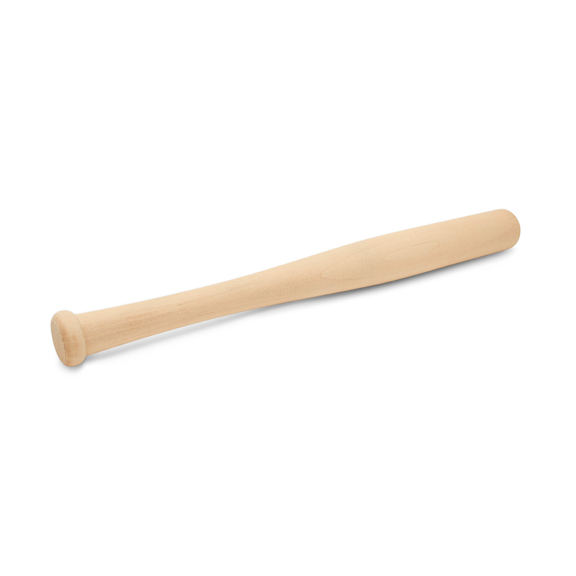 Wood Baseball bat 8 Inch Pack of 2 Unfinished Mini Wood Baseball Bat ...