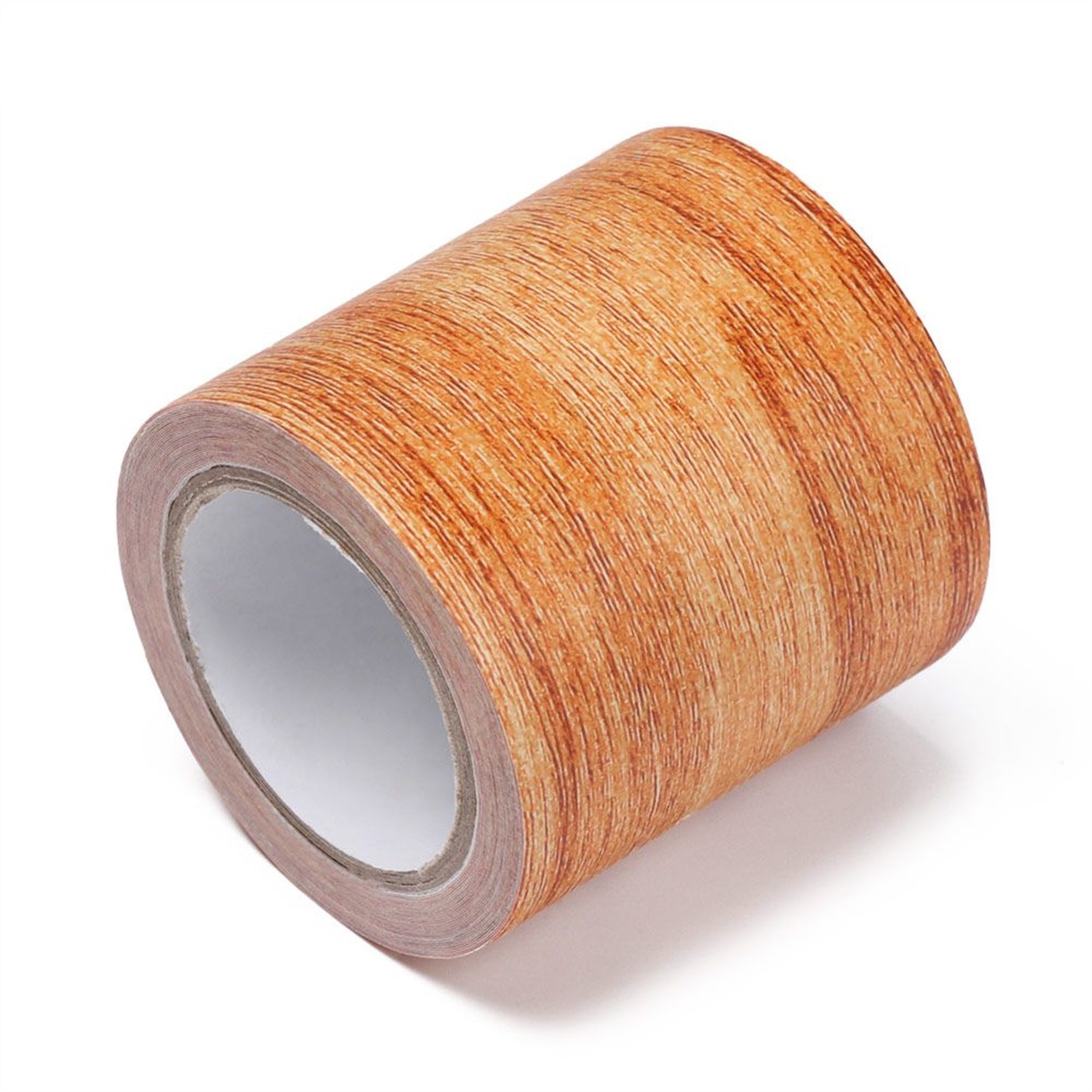 Wood Baseboard Wallpaper Wall Border Corner Stickers Self-adhesive ...