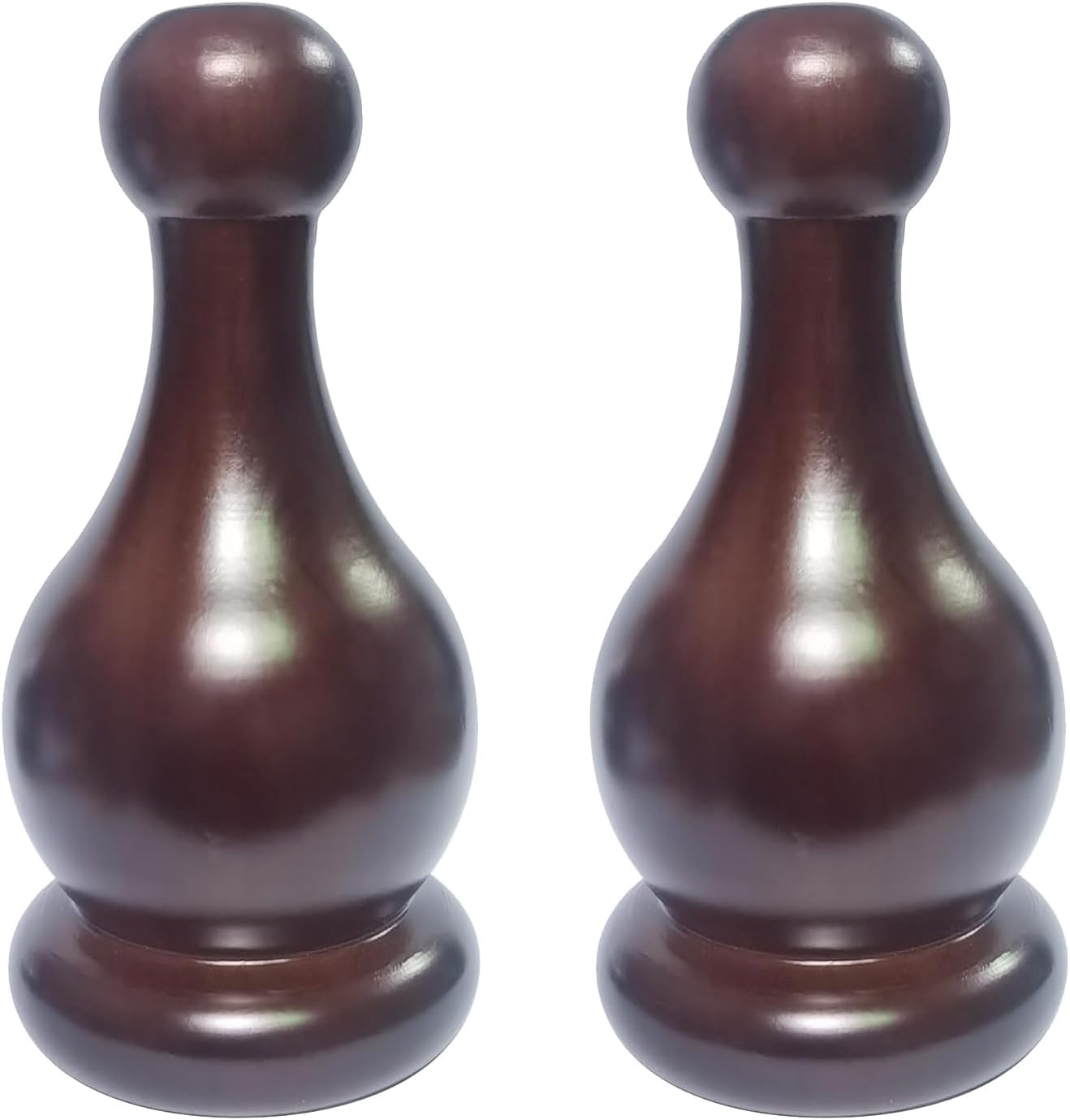 Wood Bedpost Finials Decorative el Post Cap Bed Post Finial for Bed Rod ...
