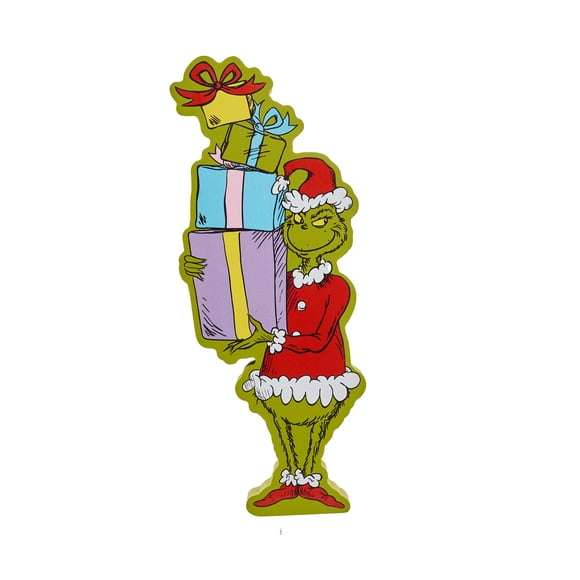 Grinch Body