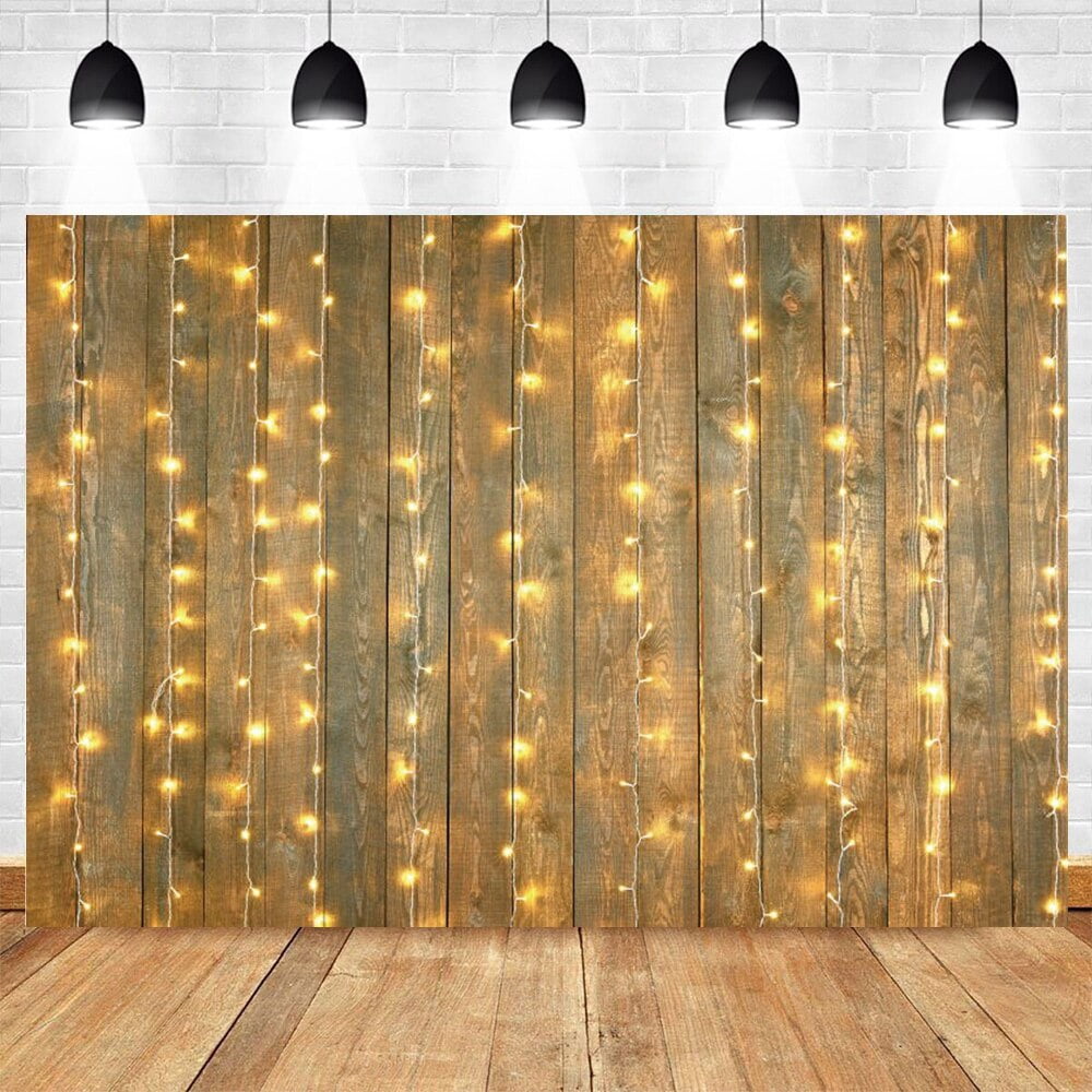 Wood Board Texture Plank Glitter Backdrop Wooden Wedding Food Pet Baby ...