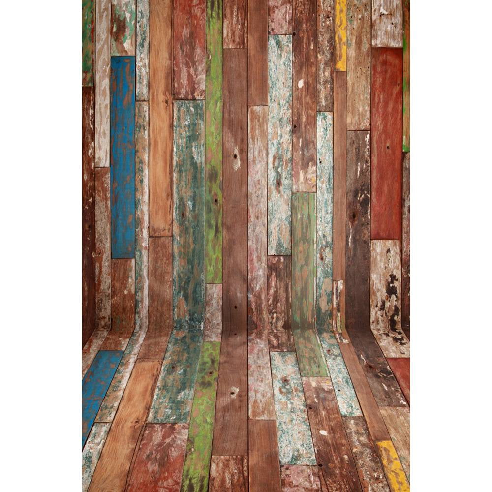Wood Boards Backdrop Wood Plank Photo Studio Wall Background Product ...