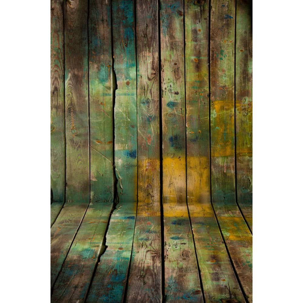 Wood Boards Backdrop Wood Plank Photo Studio Wall Background Product ...