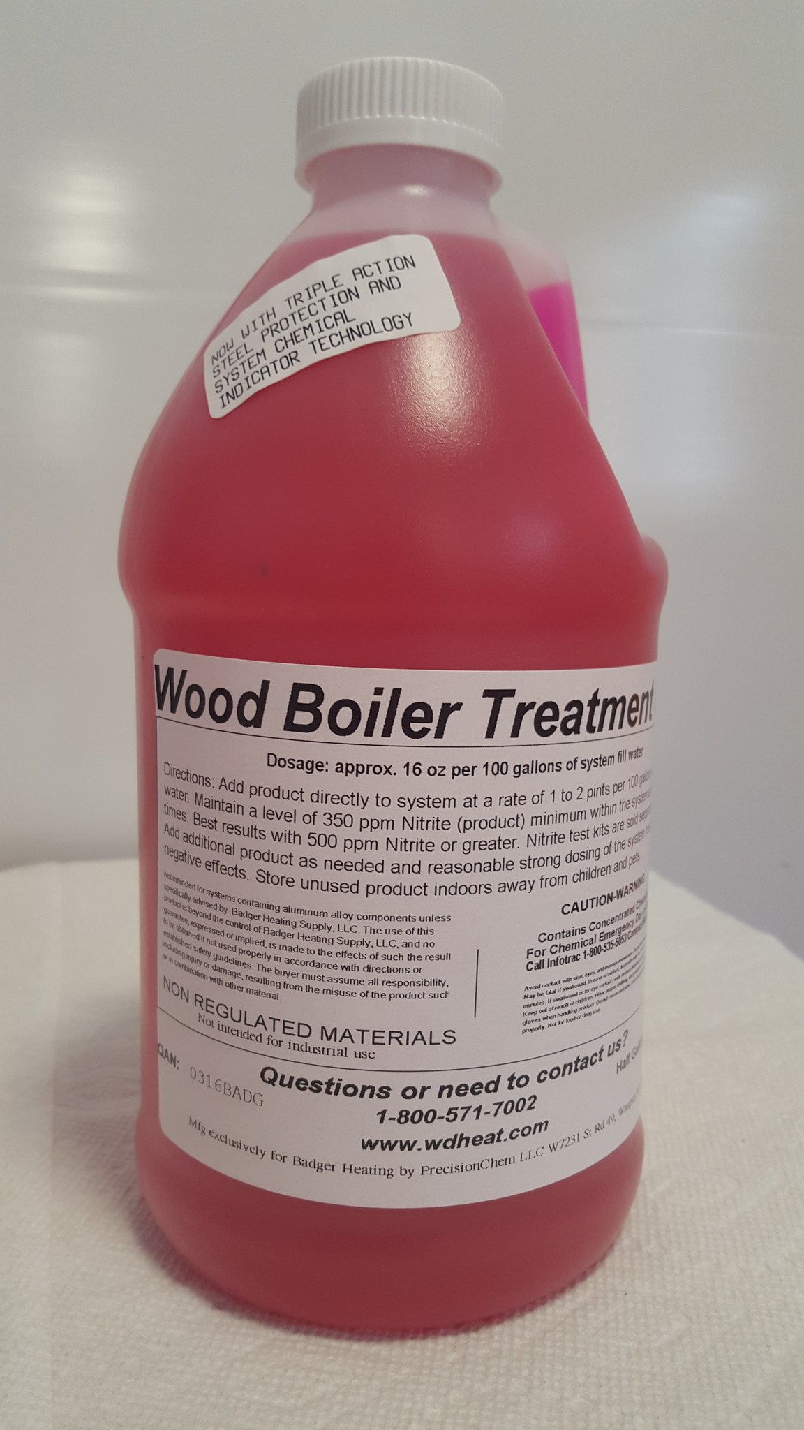 Boiler Chemical Treatment