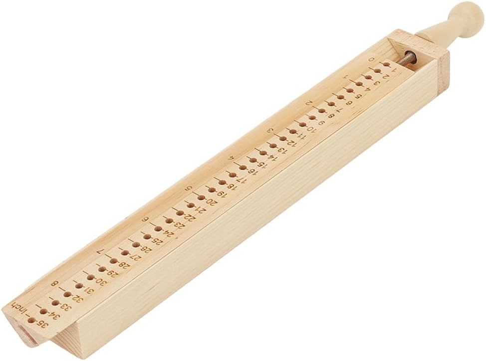 Wood Bookbinding Punching Tool Hand Account Binding Kit Bookbinding ...