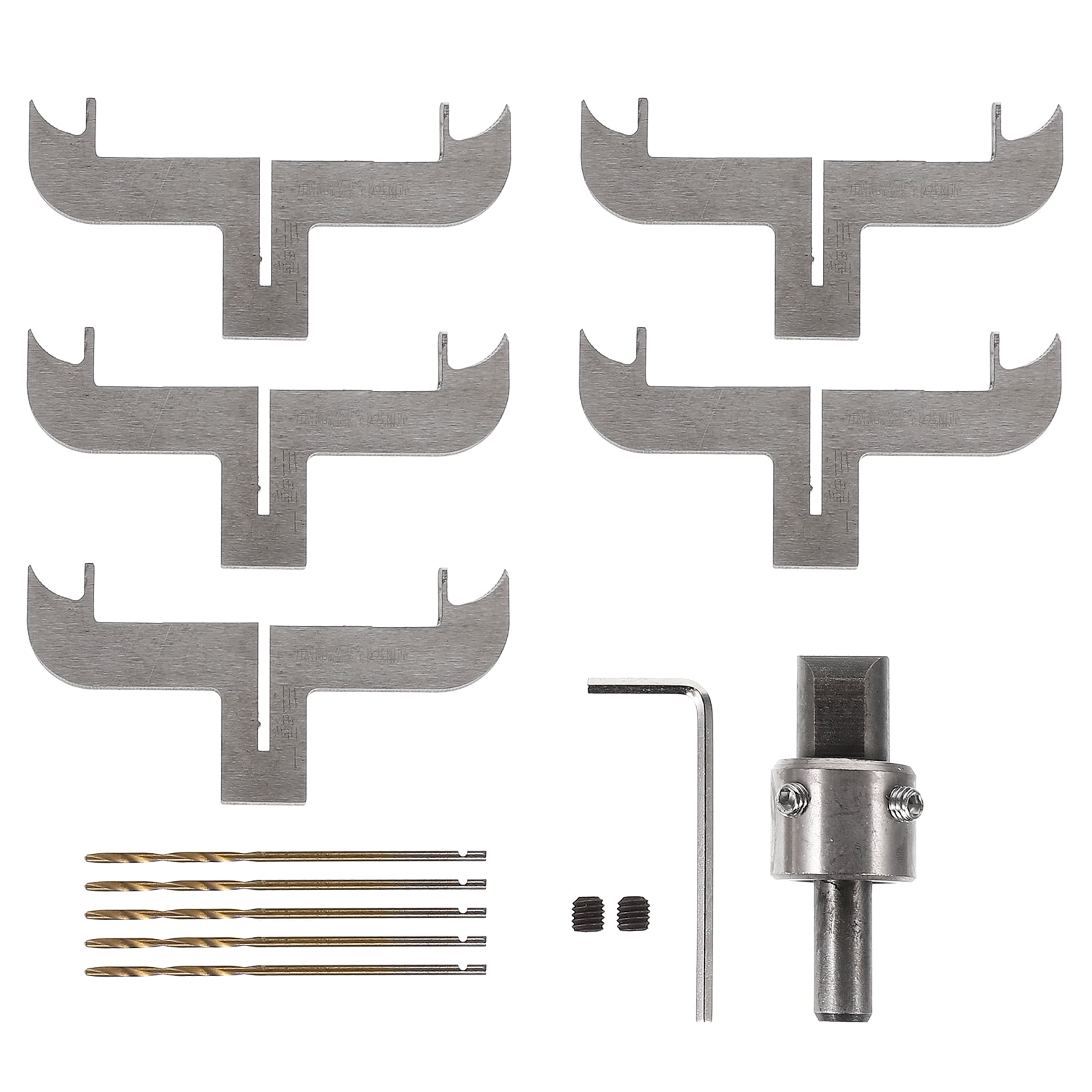 Wood Bracelet Ring Maker Drill Bit Set - Walmart.com