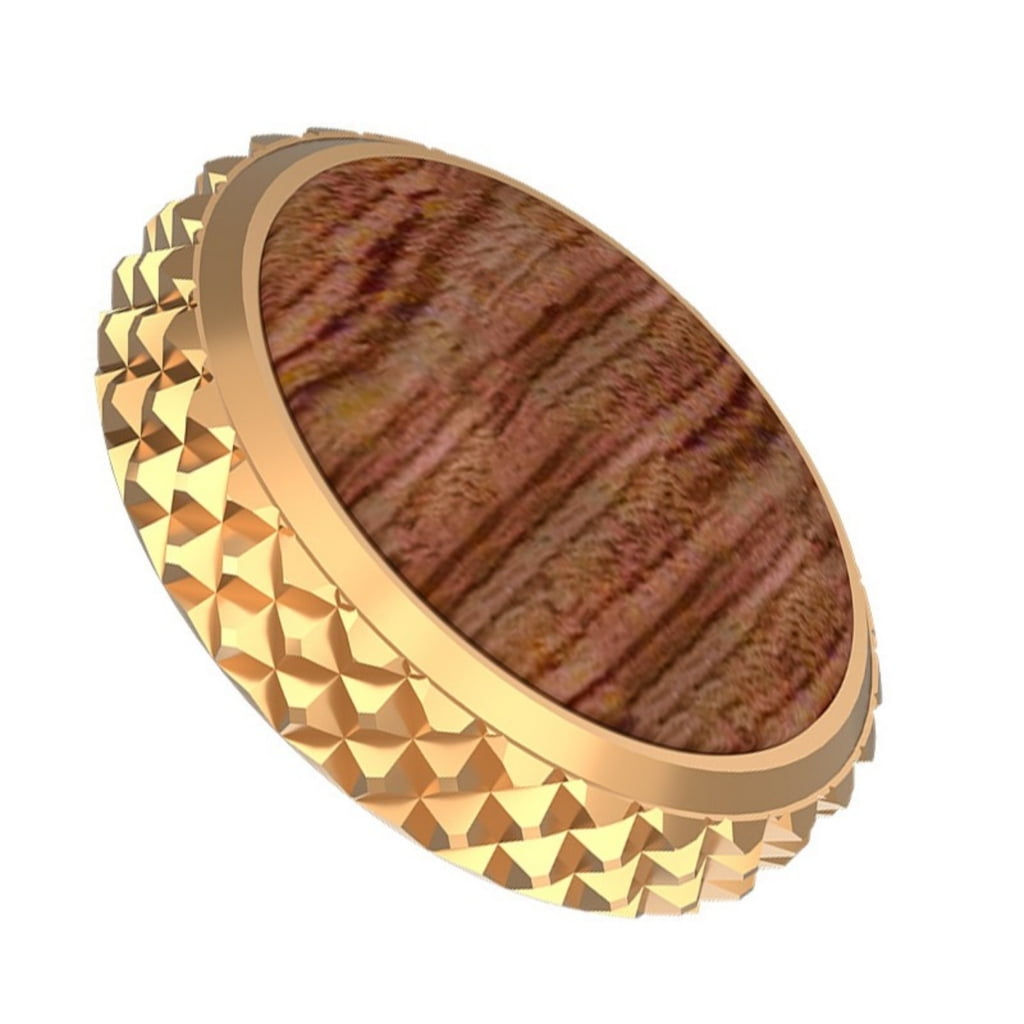 Wood Brass Camera Shutter Button for X100VI/X100S/X100T Threaded Camera ...