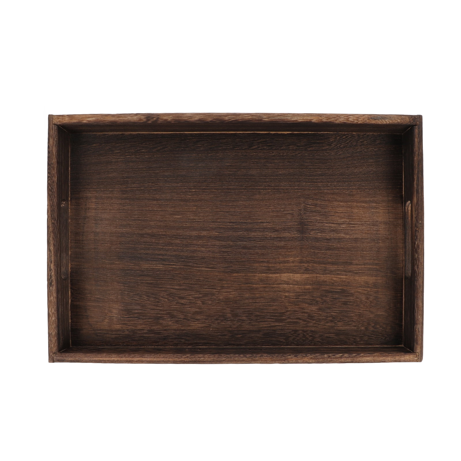 Wood Bread Tray Breakfast Coffee Household Wooden Pallet End Table ...