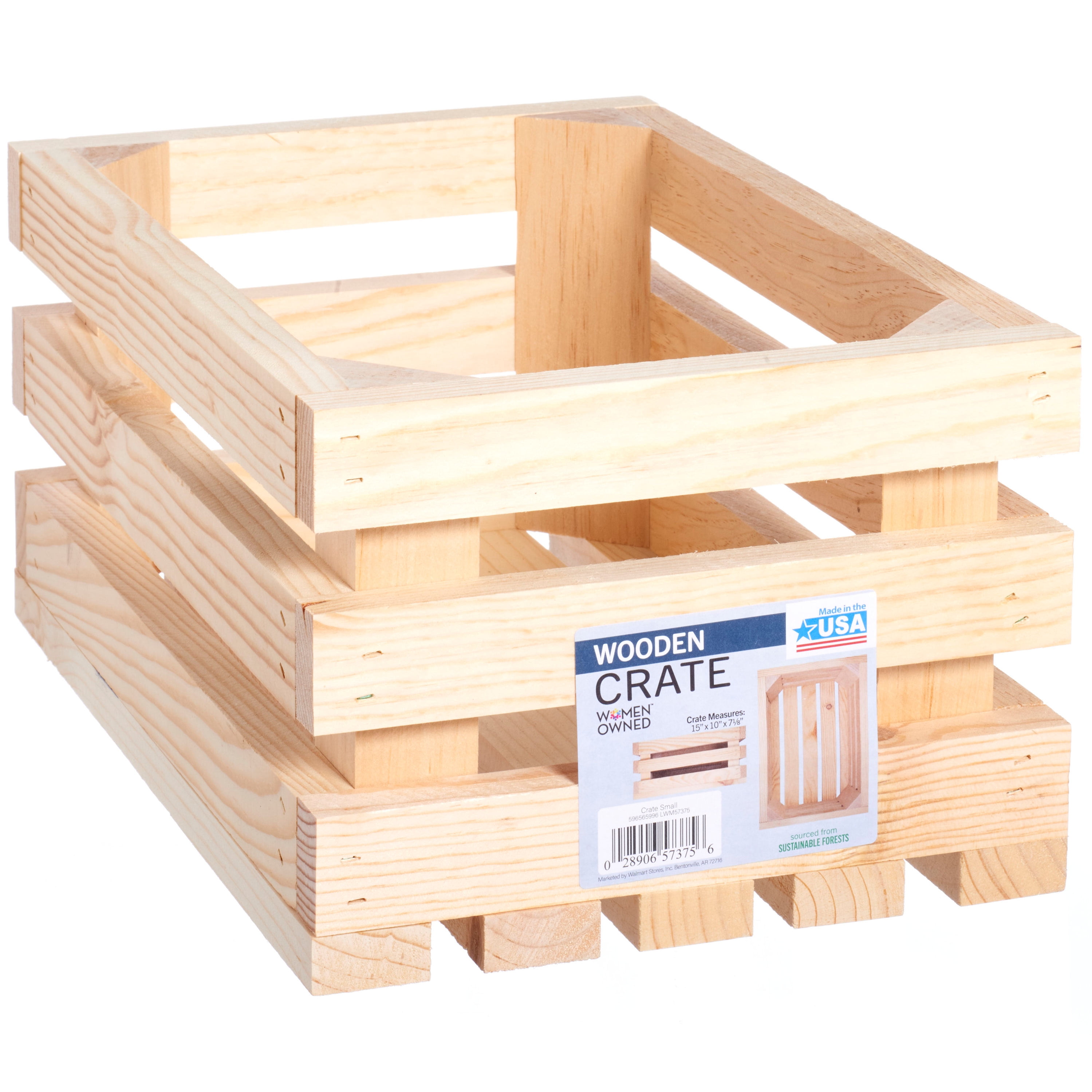 Crates