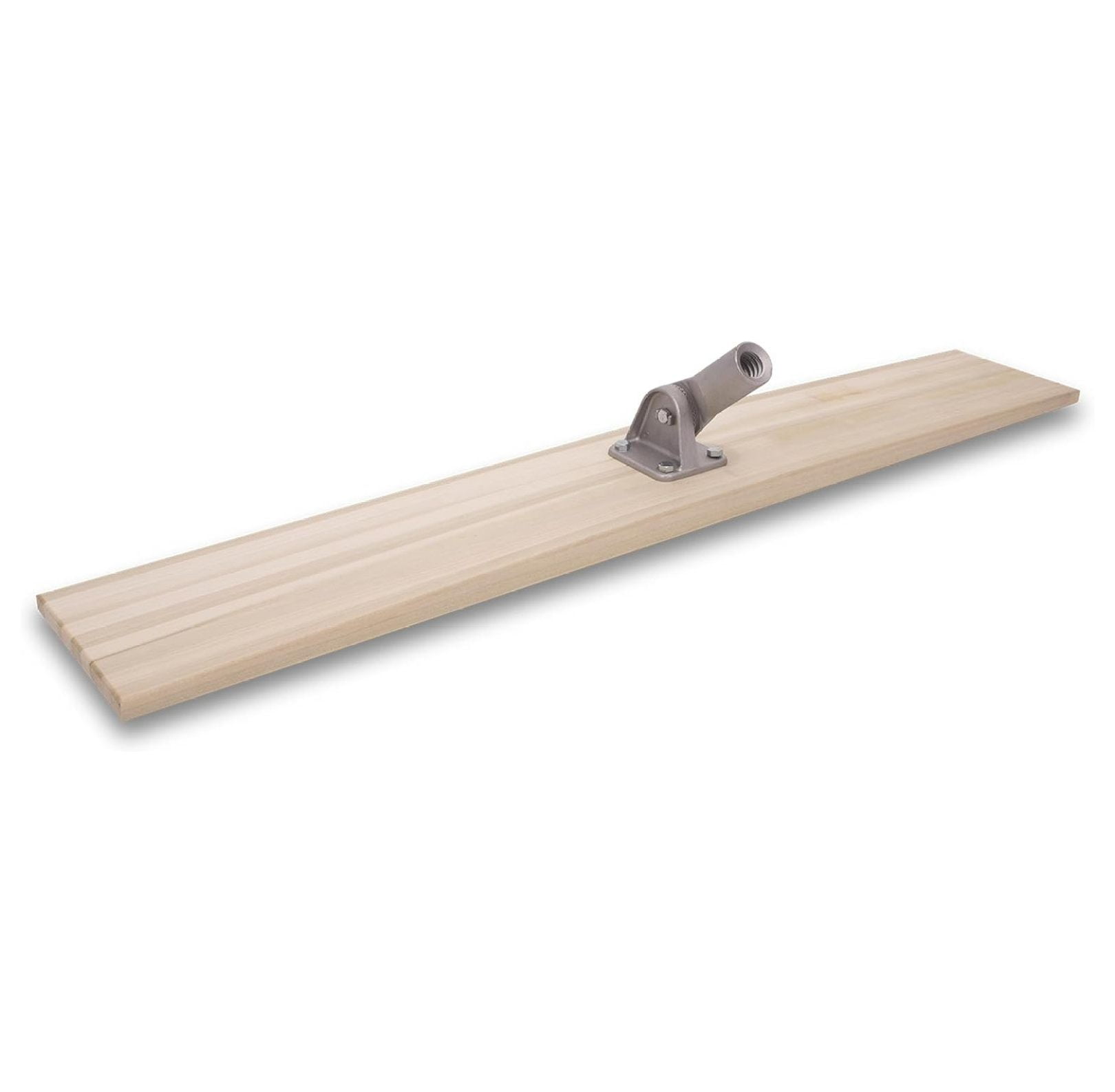 Wood Bull Floats, 36 Inch Length, Ideal for Smoothing Concrete Surfaces ...