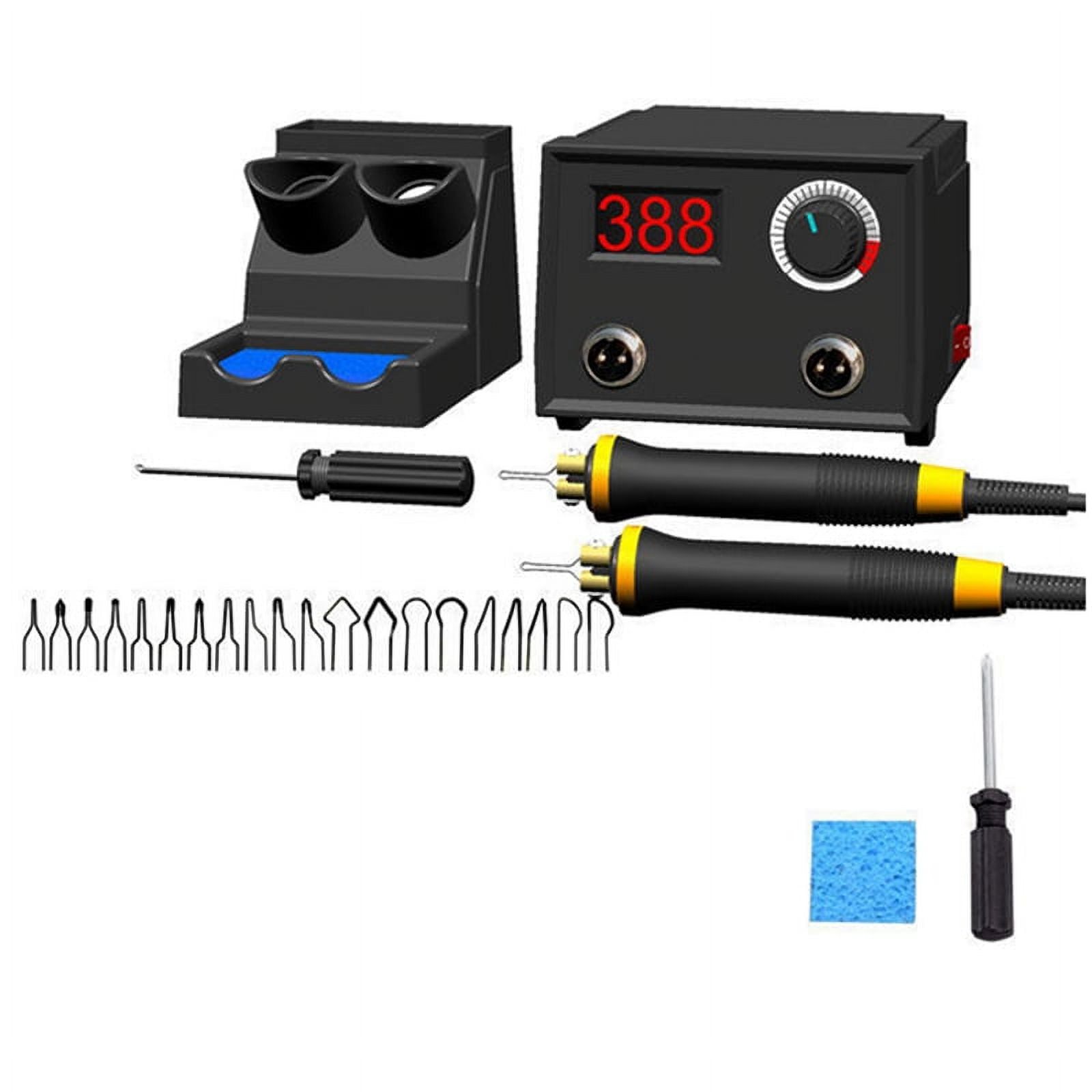 Wood Burner Kit Wood Craft Tool Kit for Wood Soldering Iron Welding ...