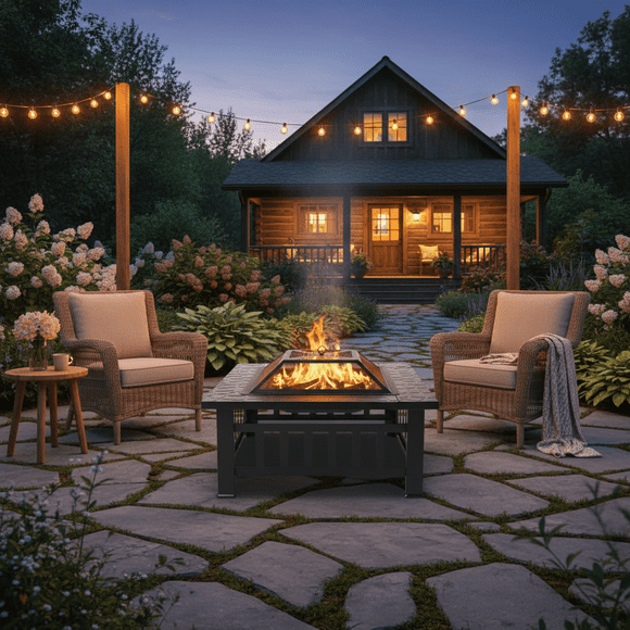 Fire Pits Clearance, Discounts & Rollbacks - Walmart.com