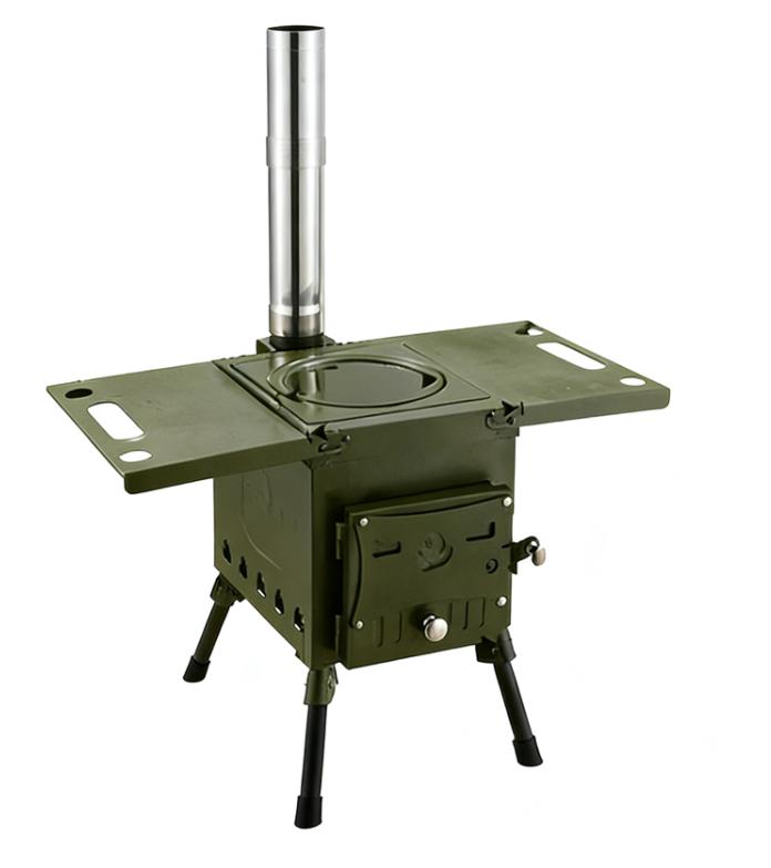 Wood Burning Stove,Portable Hot Tent Stove,Camping Wood Stove Stainless ...