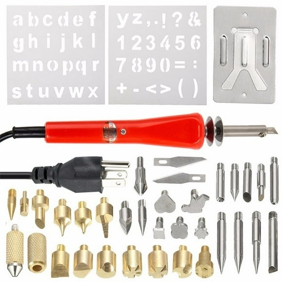 Wood Burning And Hobby Kit