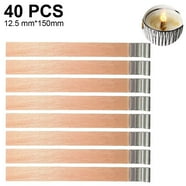 Up to 50% off! Dvkptbk 100x Candle Wicks Cotton Core Pre Waxed with ...