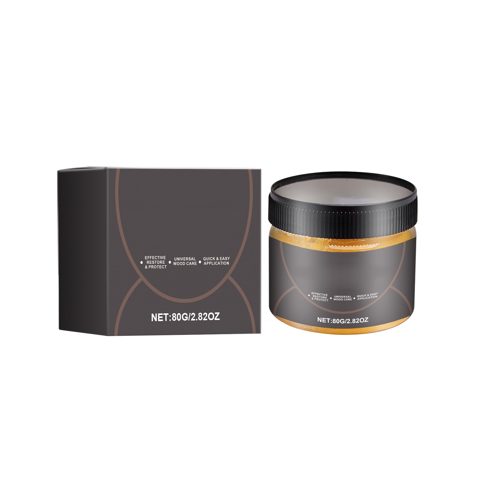 Wood Care Wax, Scratch , Enhancement, Solid Wood Composite Universal ...