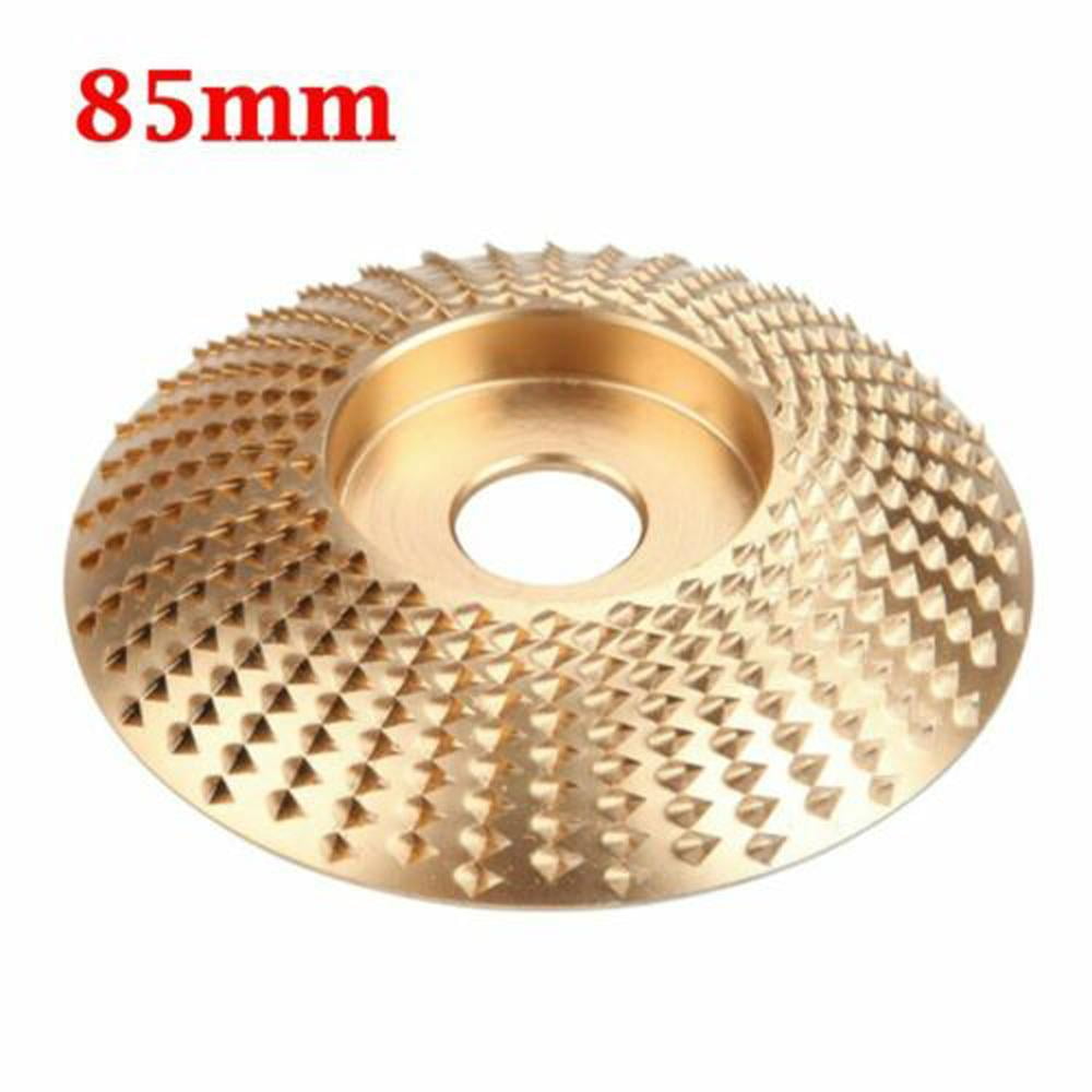 Wood Carving Disc Angle Grinder Wheel Grinder for Angle Grinders with 5 ...