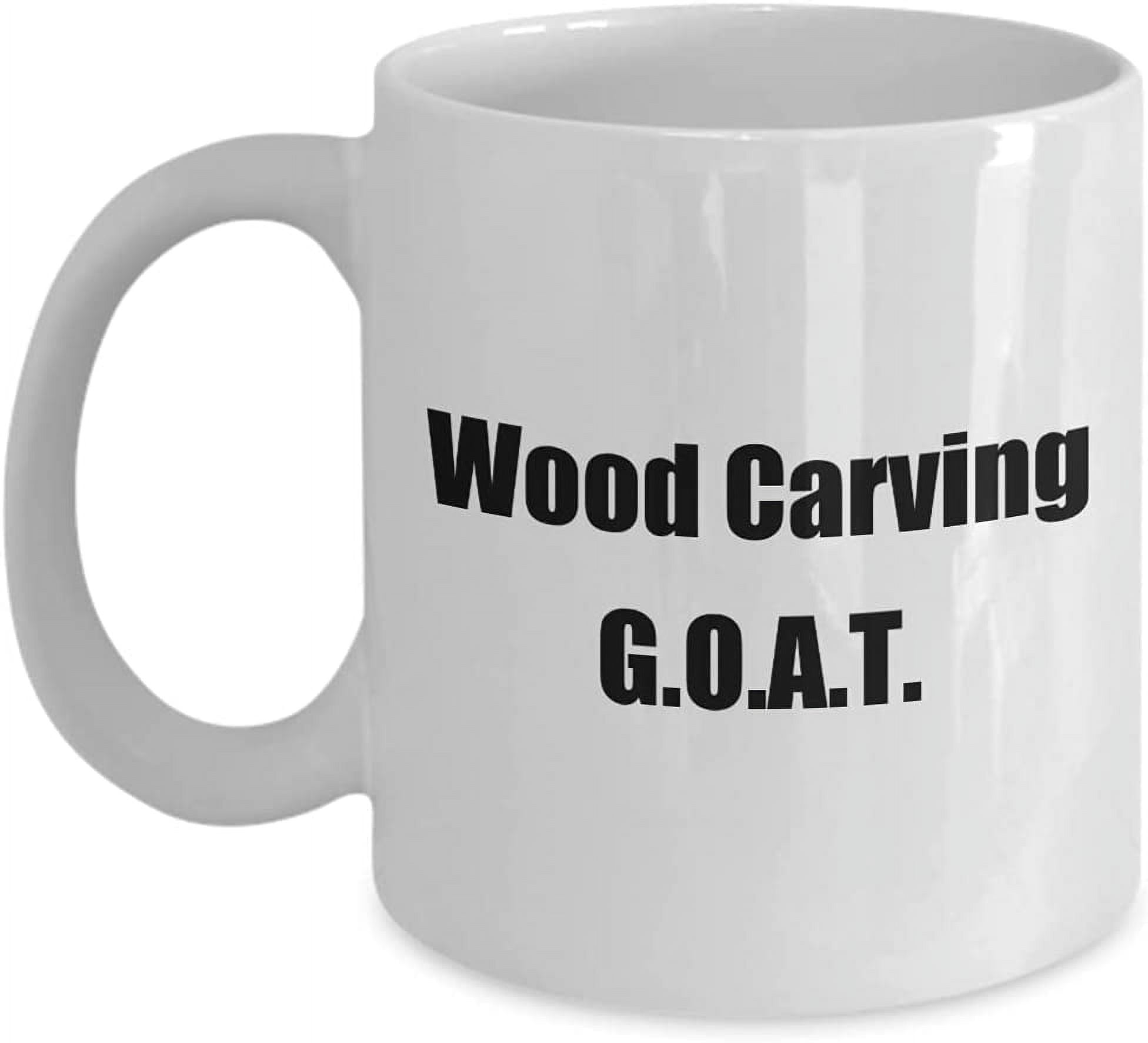 Goat Story Mug