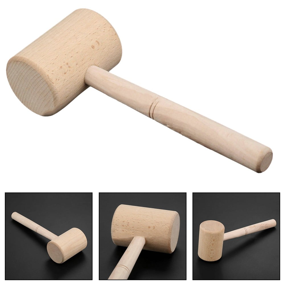 Wood Carving Mallet for Woodwork Carpentry Leather Craft Working ...
