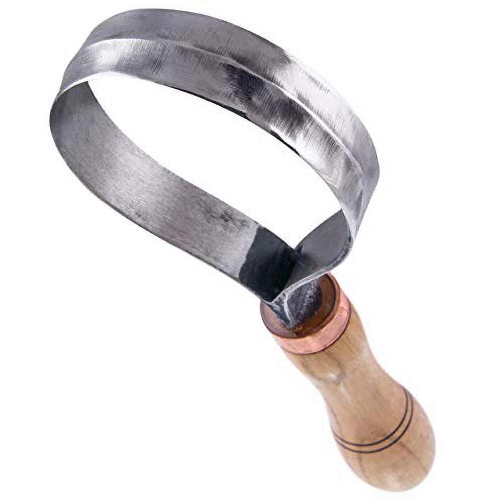 Wood Carving Scorp Knife | Round Carving Tool for Spoons, Bowls, and ...