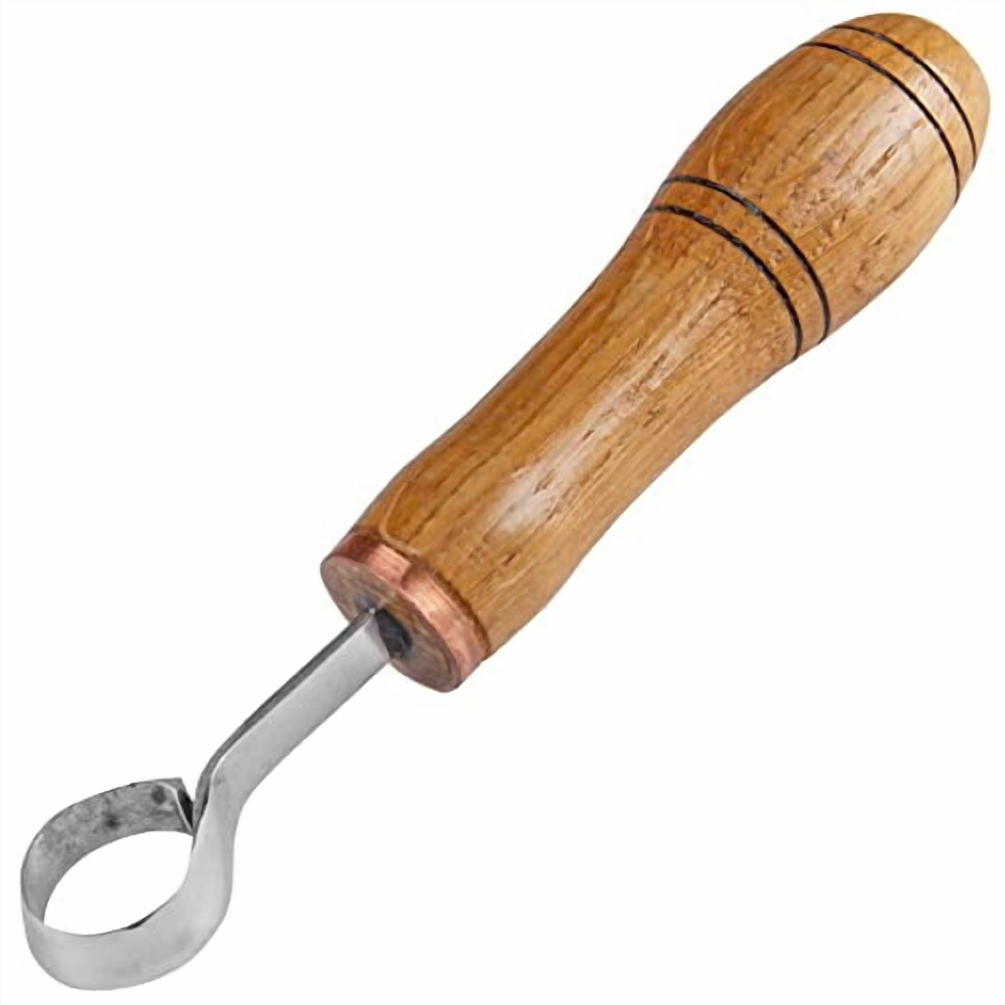 Wood Carving Scorp Knife | Round Carving Tool for Spoons, Bowls, and ...