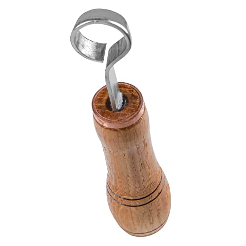 Wood Carving Scorp Knife. Round Carving Tool for Spoons, Bowls and Cups ...
