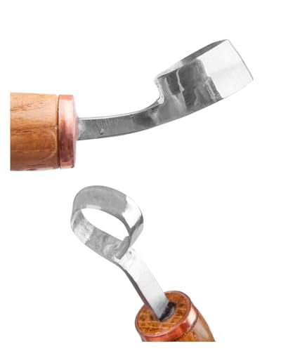 Wood Carving Scorp Knife set. Angled Full Scorp & Round Carving Tool ...