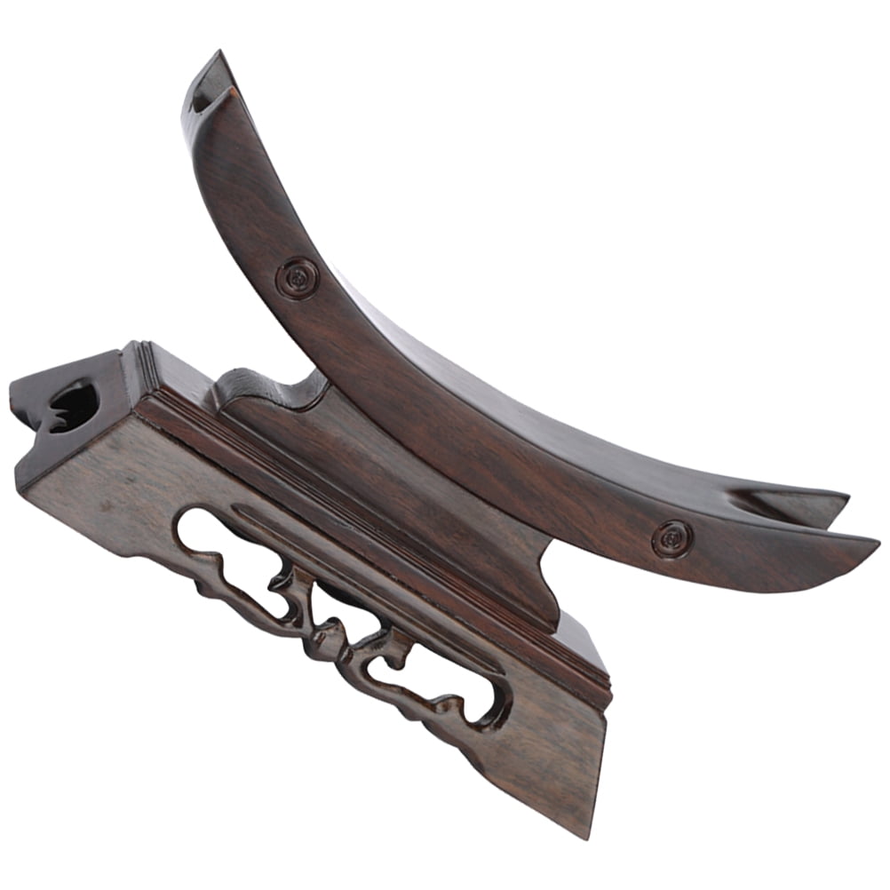Wood Carving Sword Ornament Wand Holder Tape Cubby Lightsaber Knife ...