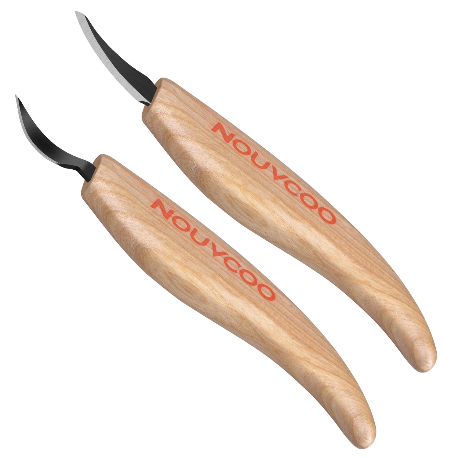 Wood Carving Tools, Deluxe Palm & Geometric Knife Set for Kids Adults ...