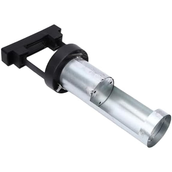 Wood Chip Loader for Master built Electric Smoker, Alloy Steel ...