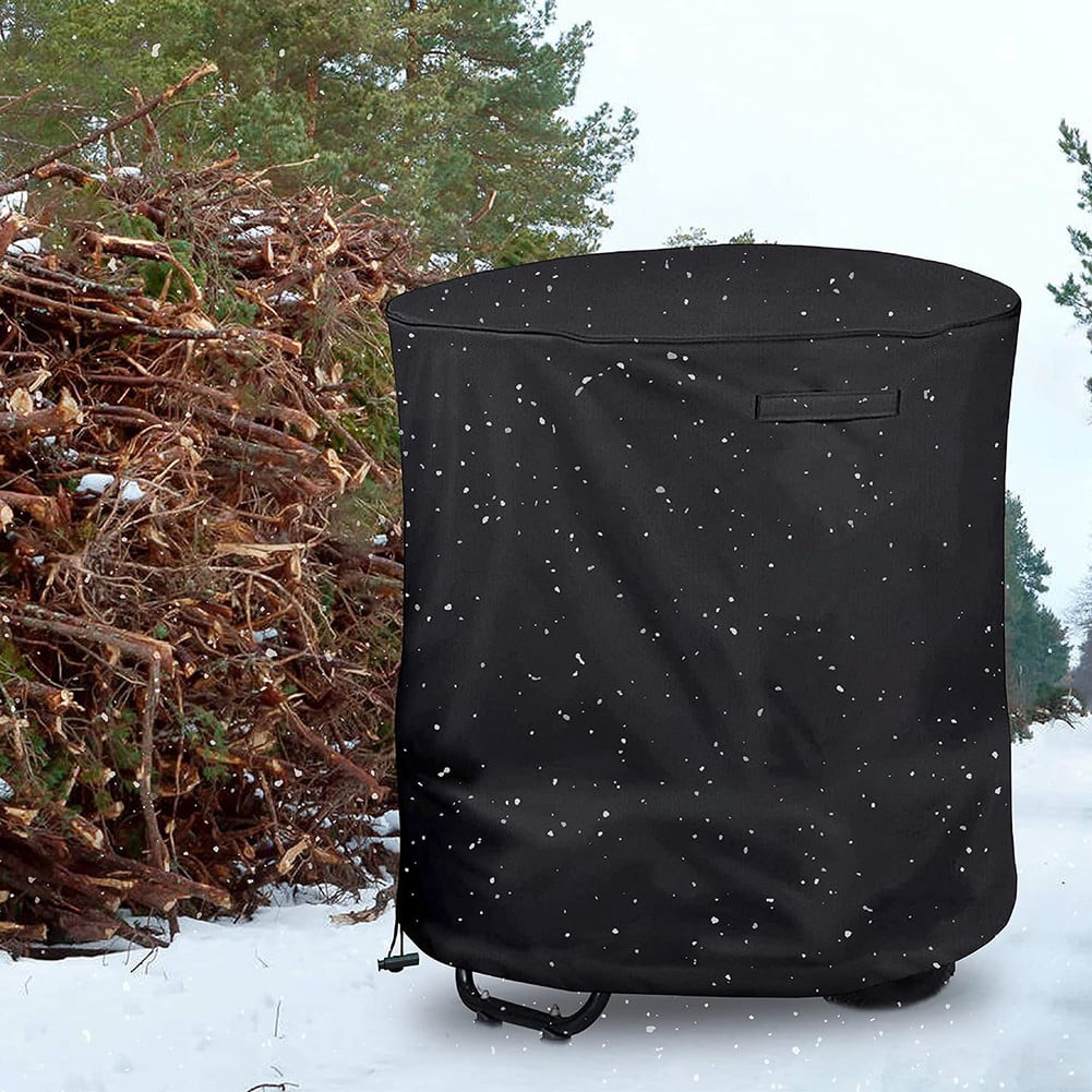 Wood Chipper Cover Heavy Duty Wood Chipper Shredder, Waterproof Mulcher ...