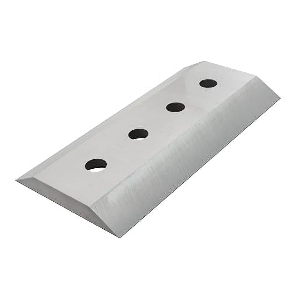 Wood Chipper Knife Set (2 Blades) - Compatible with Vermeer BC1000 ...