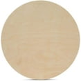 Wood Circles 15 Inch 1/2 Inch Thick, Unfinished Birch Plaques, Pack Of ...