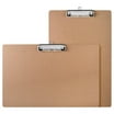 Juvale Large 11 x 17 Ledger Clipboard, Horizontal for Legal Size ...