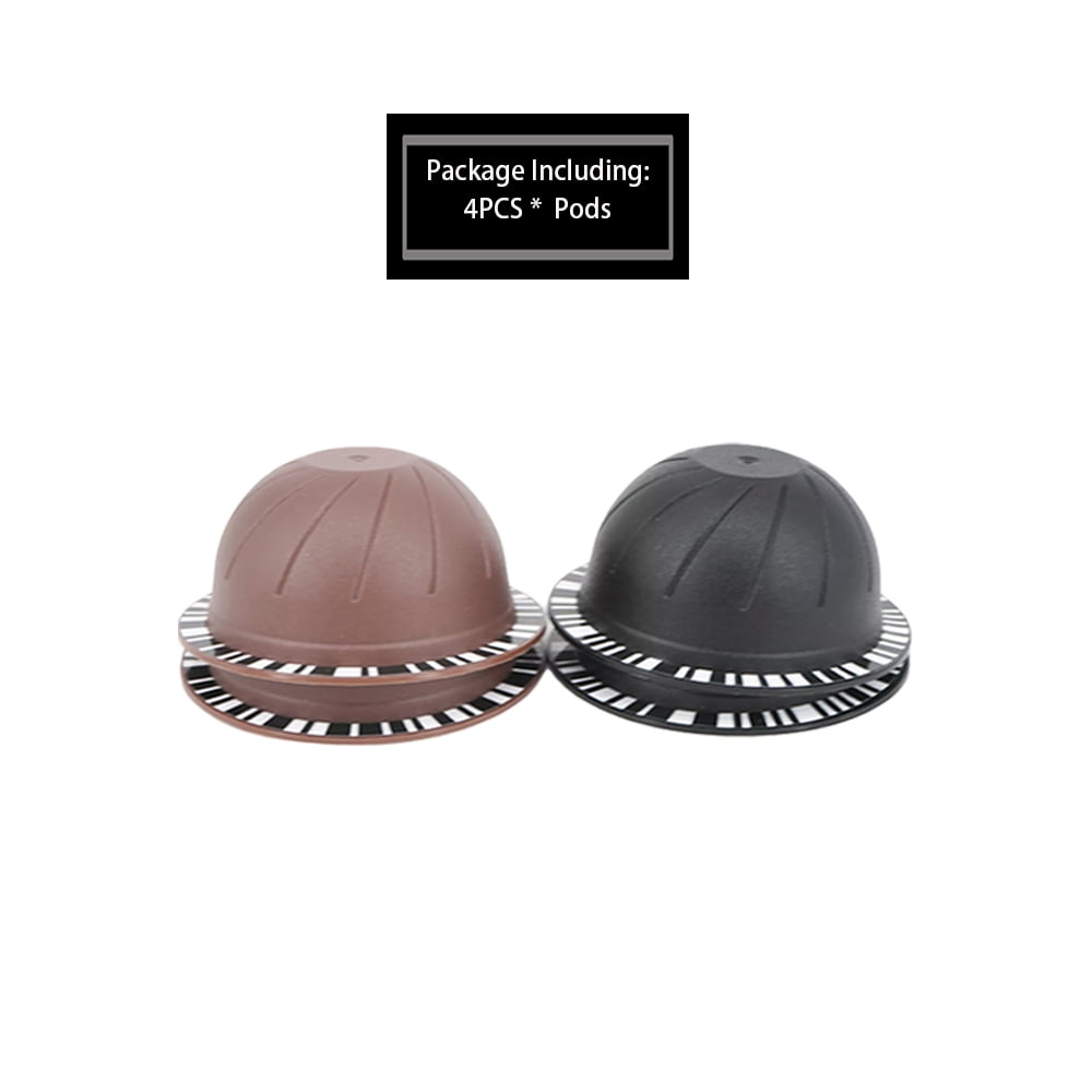 Wood Coffee Pods Filling Tool For Vertuoline Pods With 50PCS Wareset ...