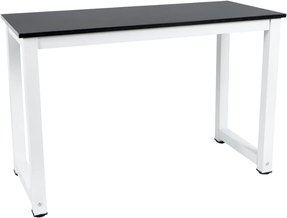 Wood Computer Table Home Study Desk Office Furniture PC Laptop ...