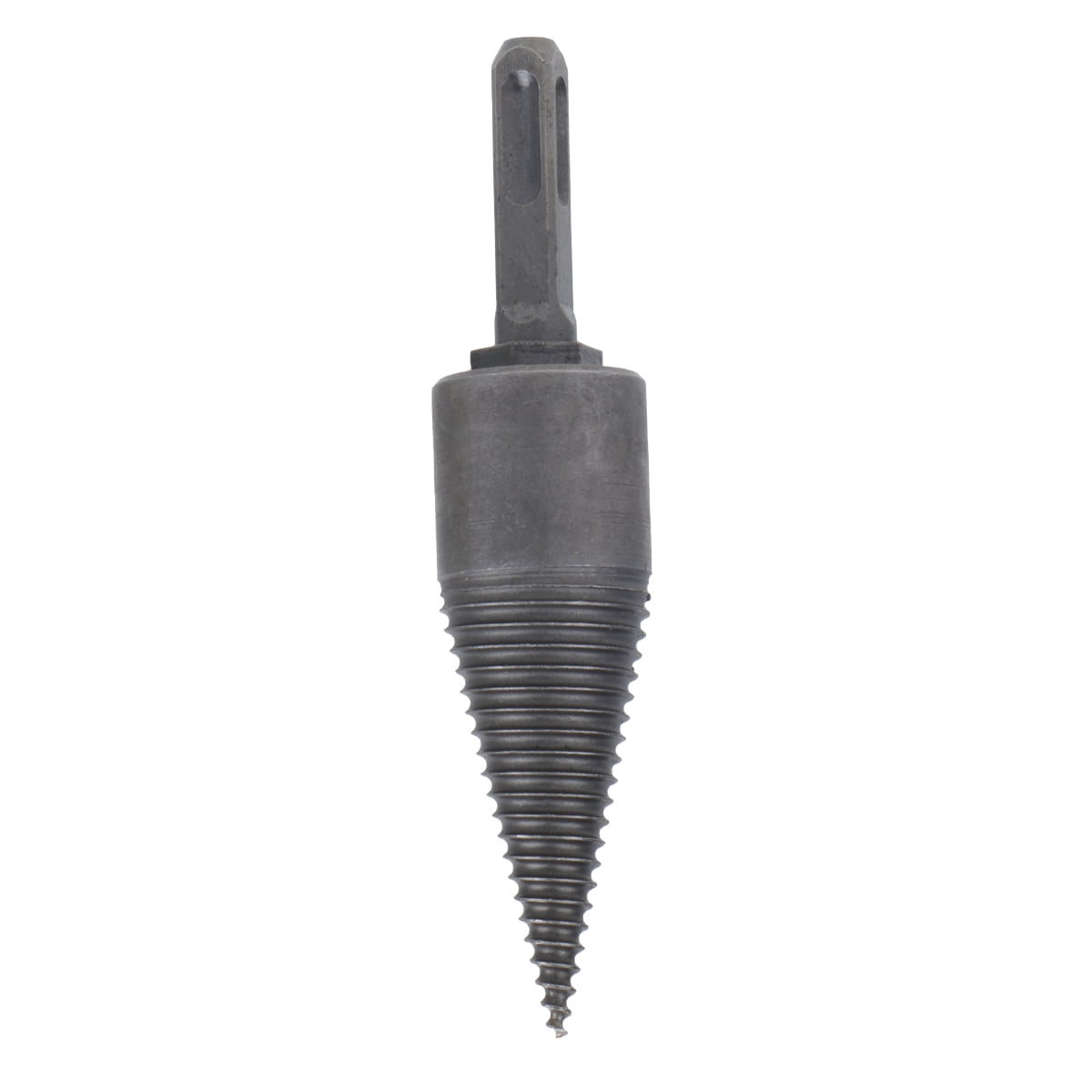 Wood Cone Drill Splitting Tool Bit Log Breaker Firewood Cut Bits Hand ...