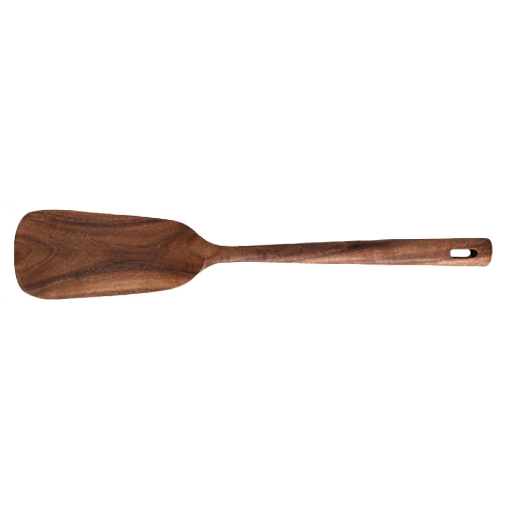 Wood Cook Shovel Wood Shovel for Cooking Nonstick Cookware Turner Pot ...
