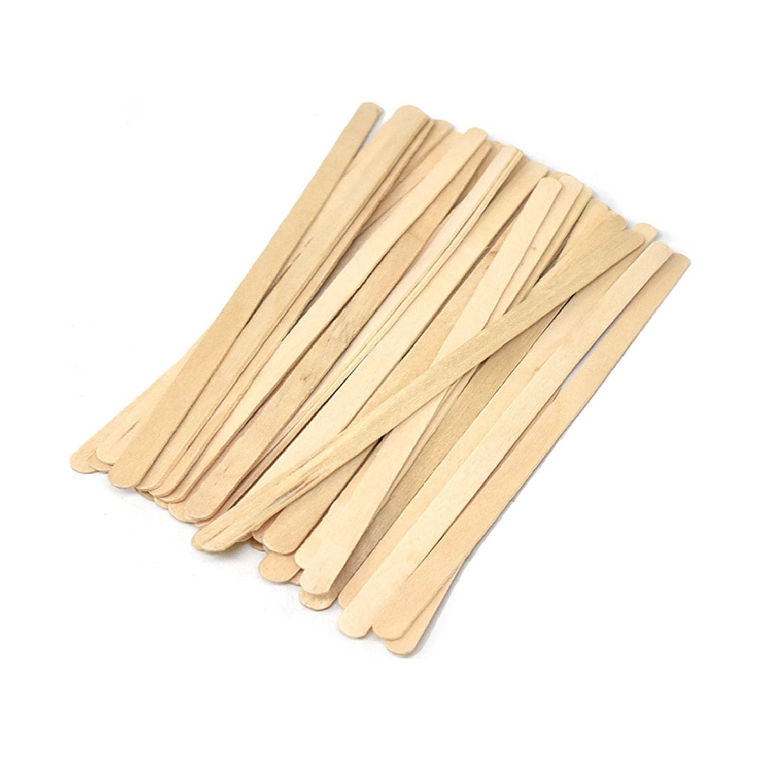 Wood Craft Stir Sticks, Natural, 4-1/4-Inch, 120-Count - Walmart.com