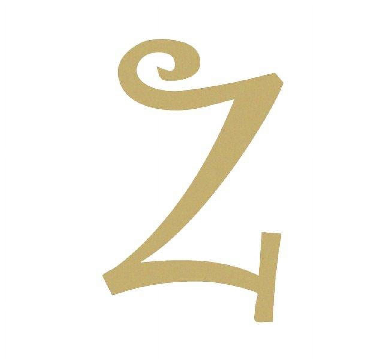 Fancy Cursive Letters Lowercase